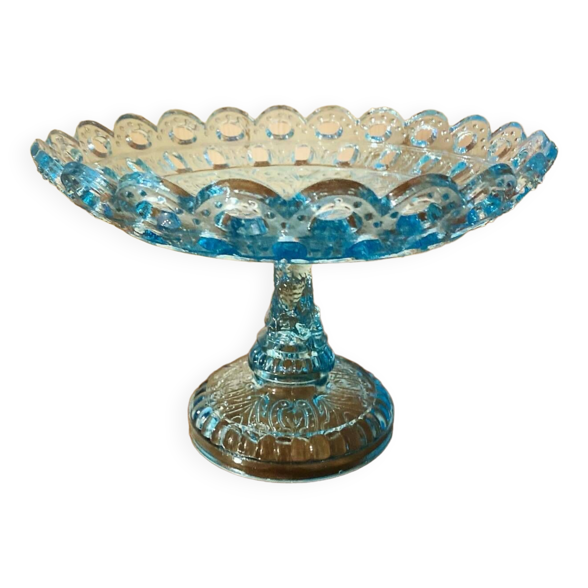 Coupelle à fruit sur pied | Selency