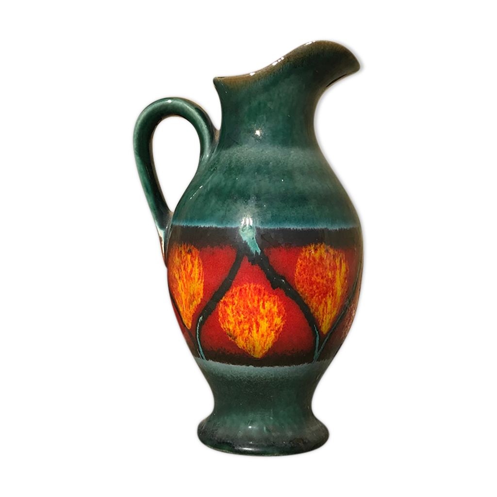 Vase pichet west germany | Selency