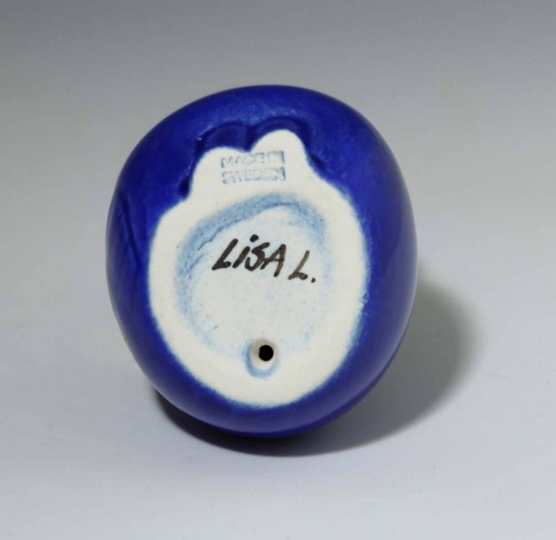 Céramique chat Mia Lisa Larson | Selency