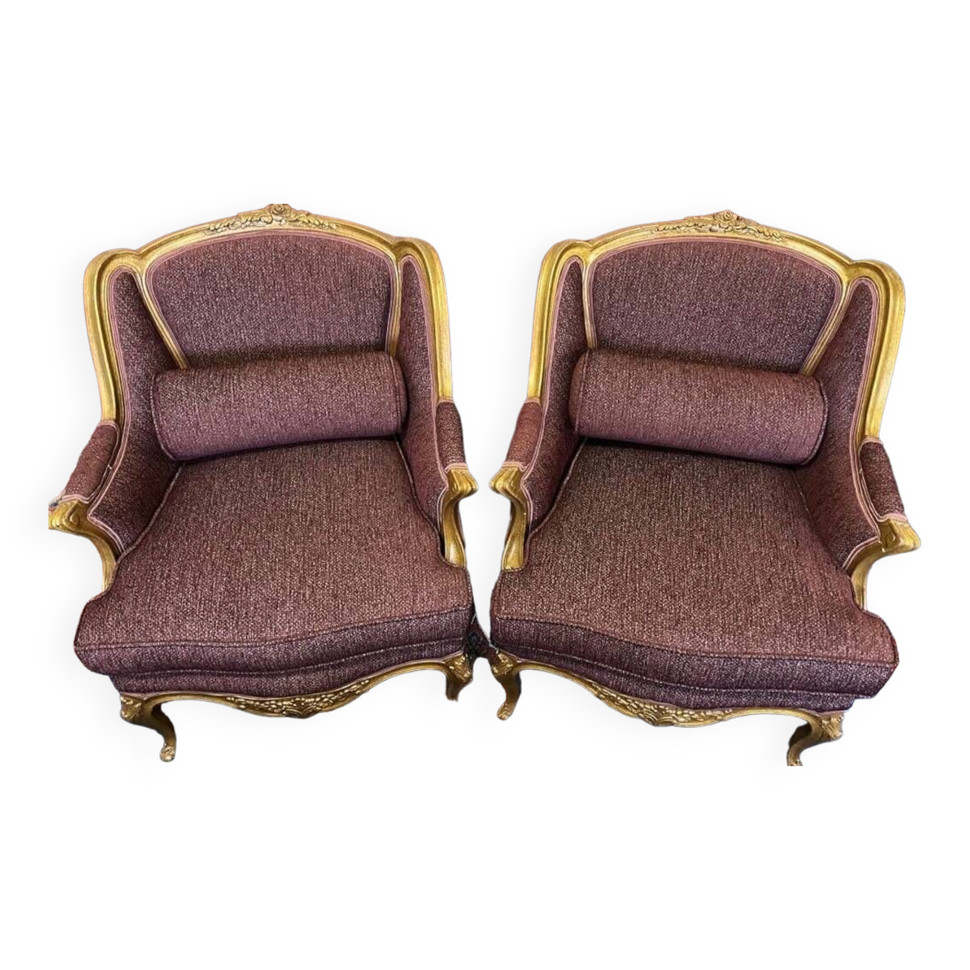 Bergeres fauteuils | Selency