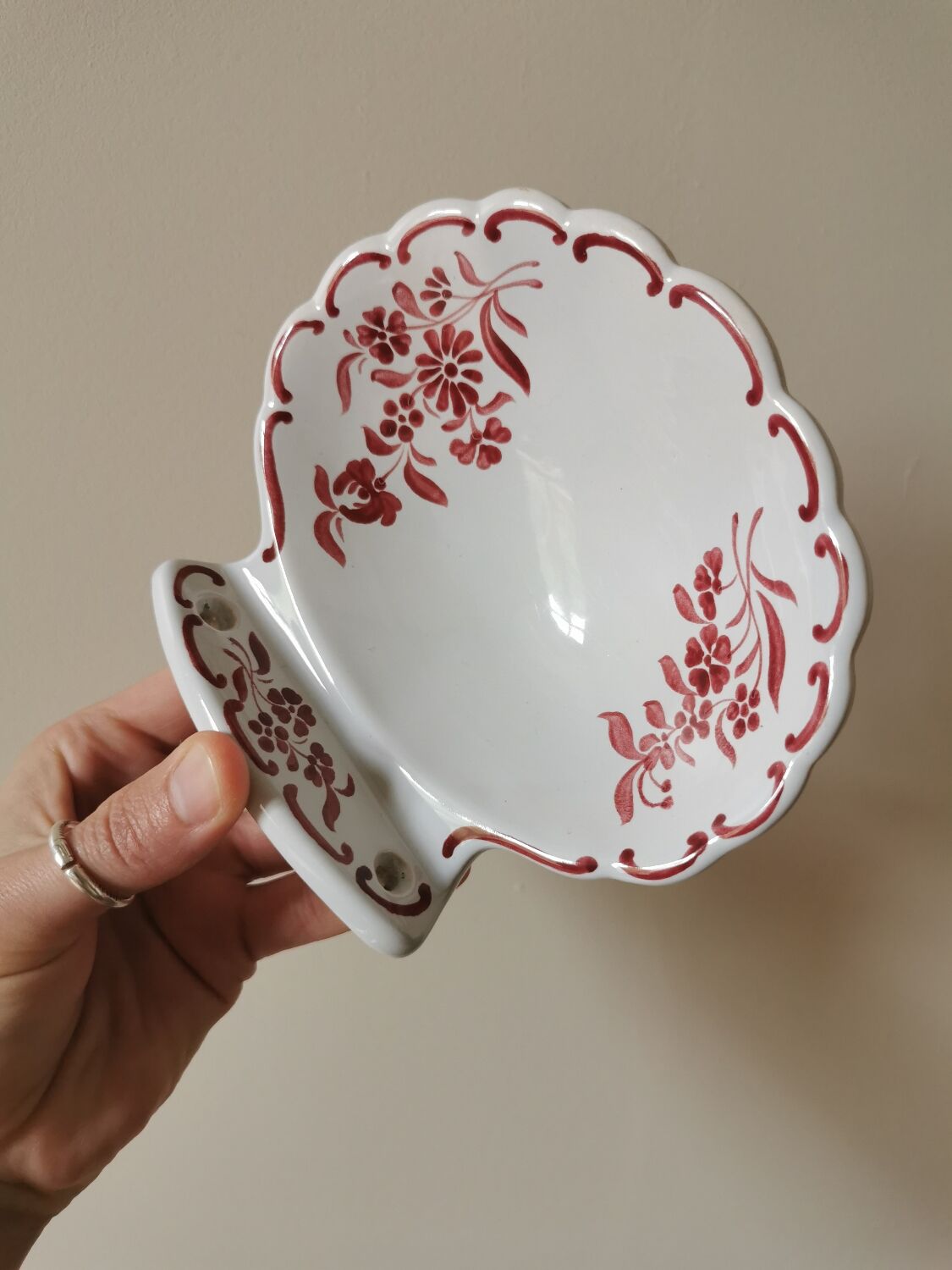 Lave-mains vintage Maurice Herbeau | Selency