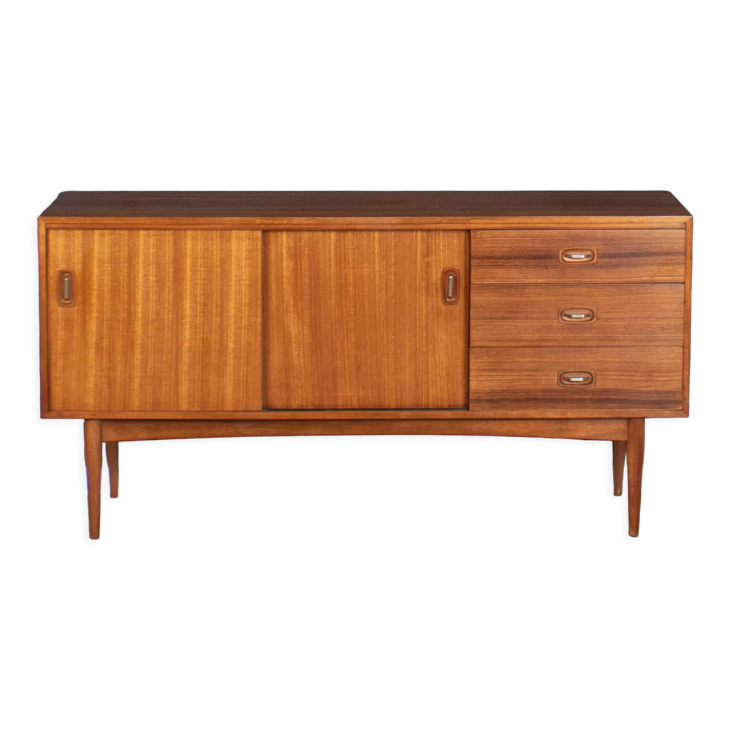 Enfilade en teck 1960 | Selency