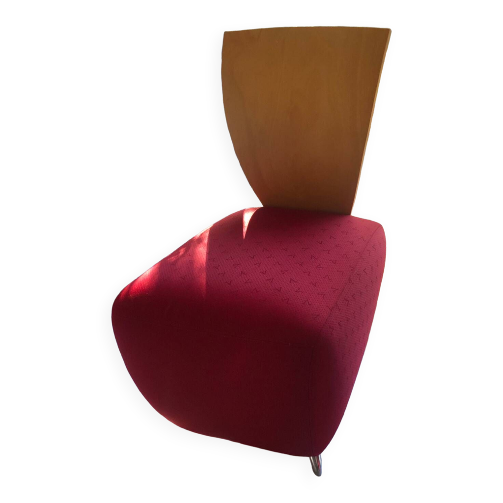 Fauteuil chauffeuse model bobo designer dietmar sharping pour dauphin ...