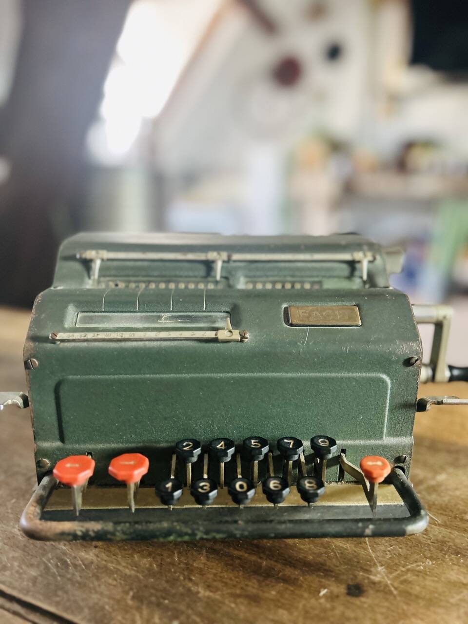 Machine à calculer FACIT | Selency