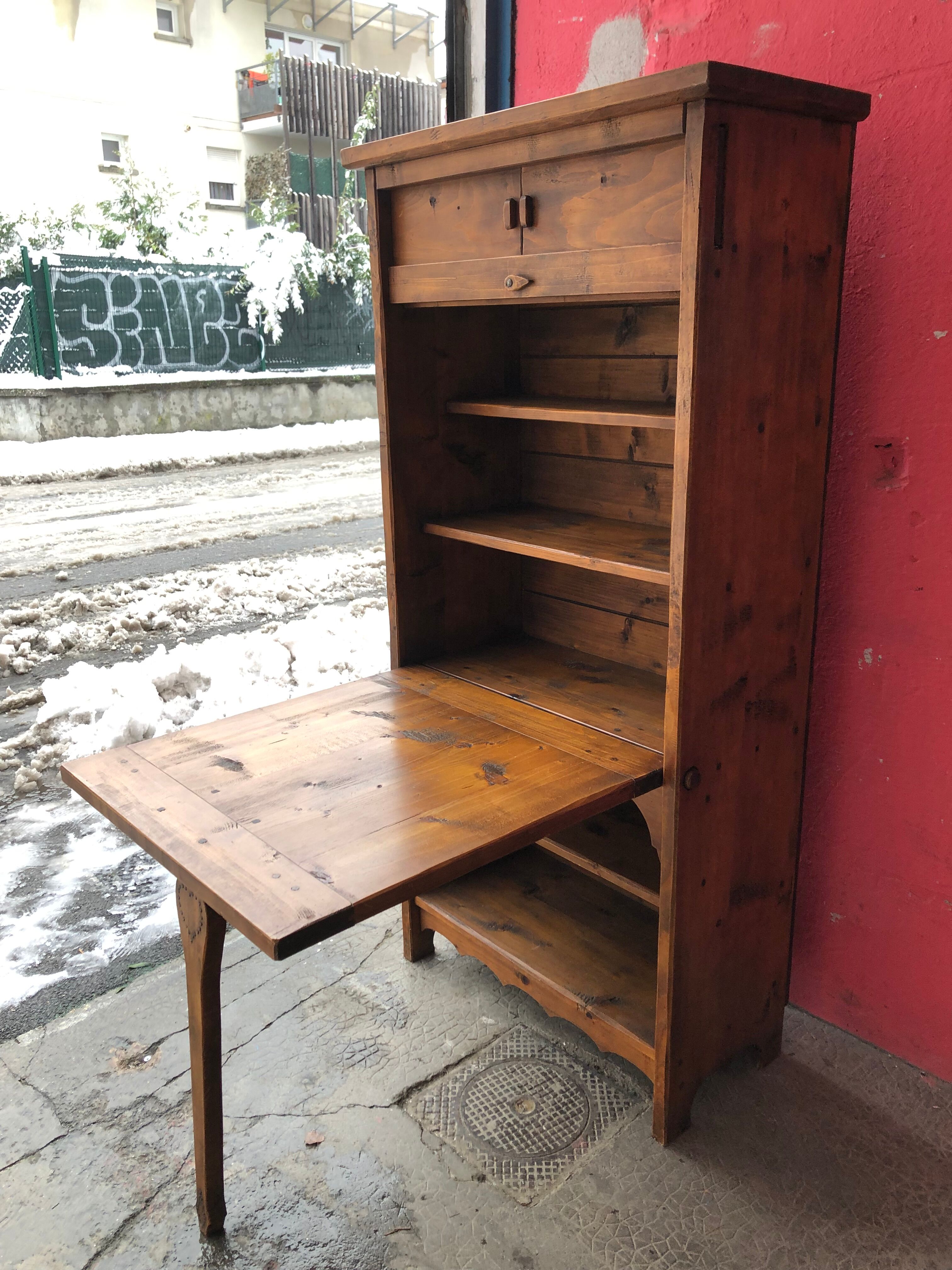 Table de berger art populaire | Selency