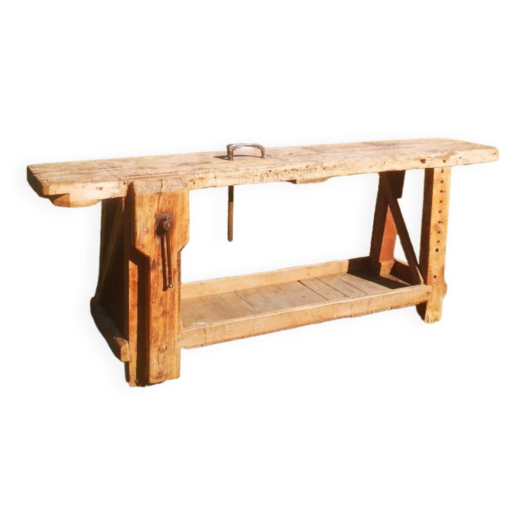 Établi de menuisier | Selency