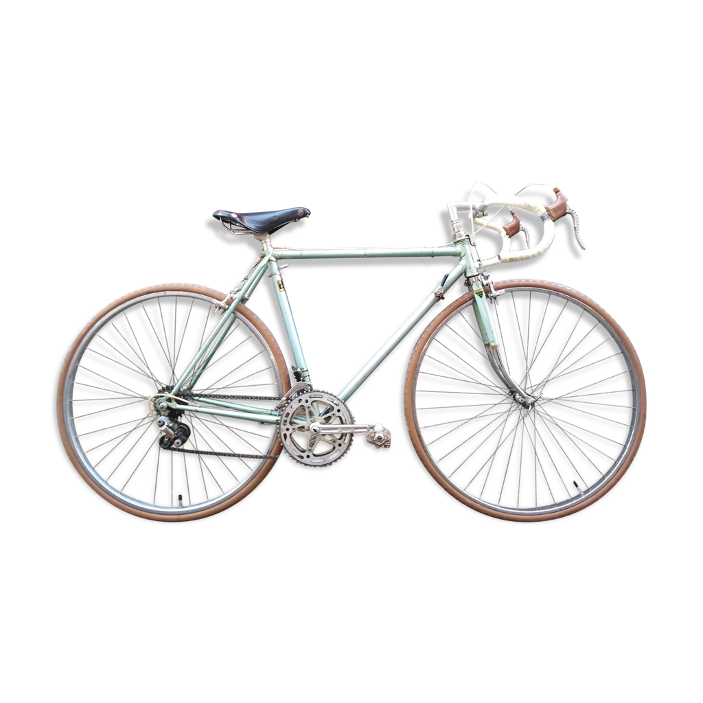 Vélo course vintage G.Ginet | Selency