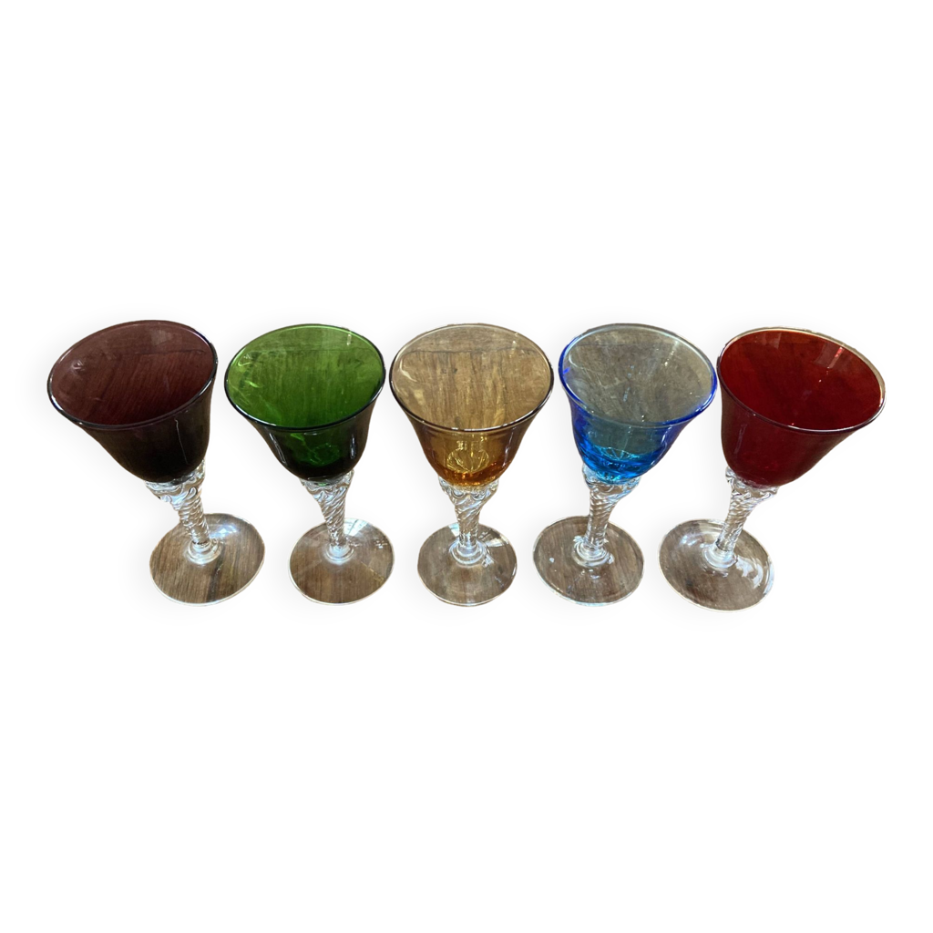 Verres à liqueur | Selency