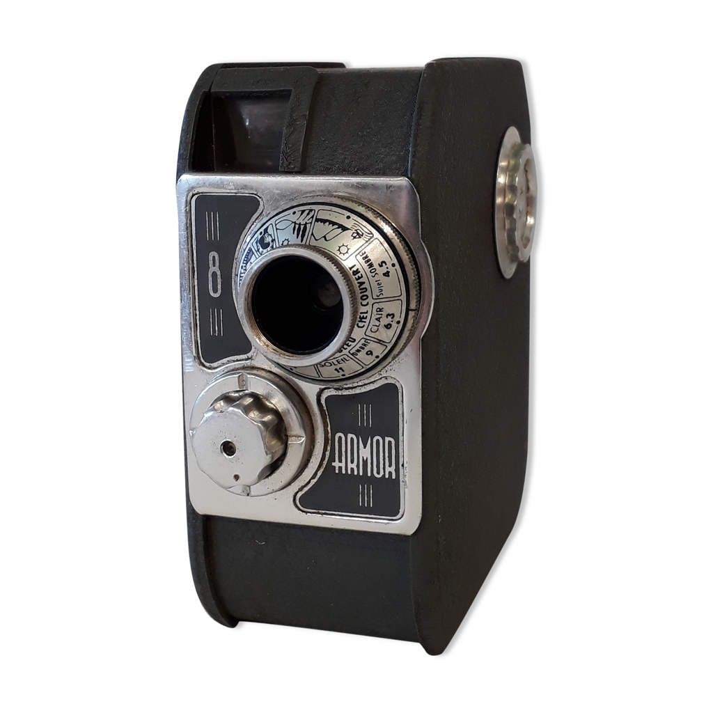 Caméra Armor 8 | Selency