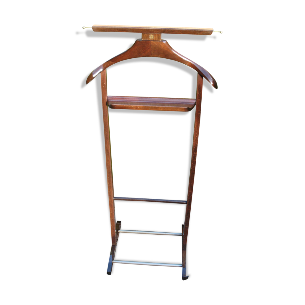 Valet de nuit 1960 a roulettes | Selency