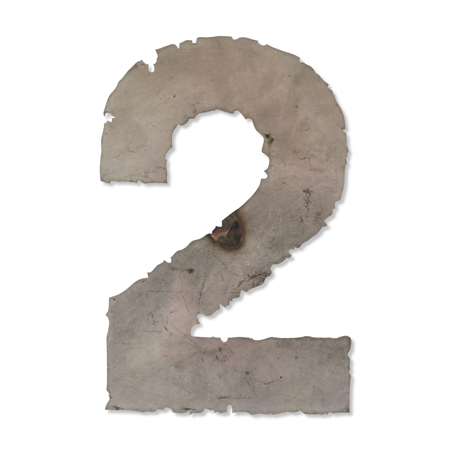 Chiffre 2 Grand Format: Grand Numéro 2 À Imprimer – NMXBLO