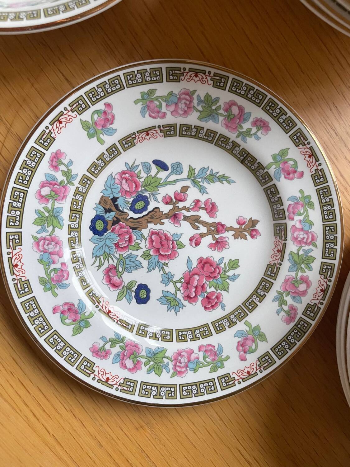 Assiettes Arklow Pottery porcelaine irlandaise 1920/1933 | Selency