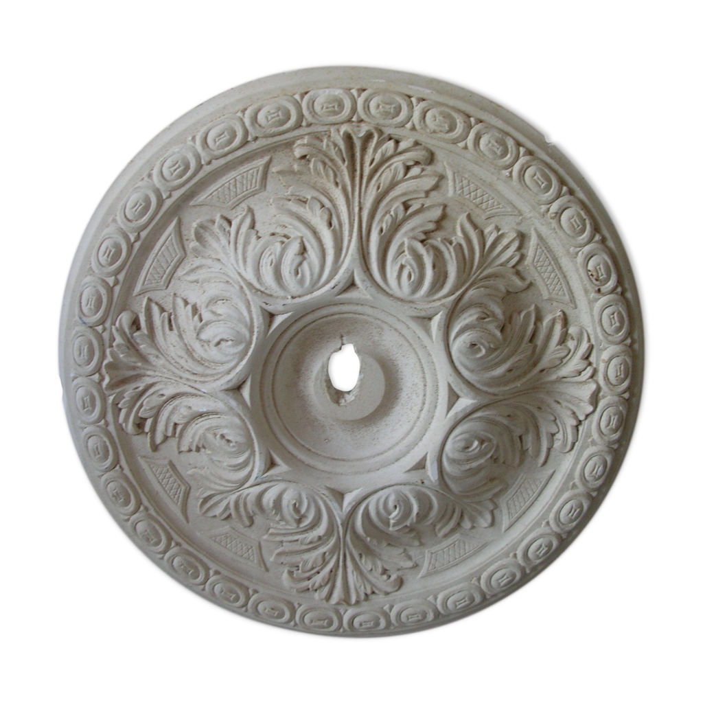 Rosace Plafond Art Deco