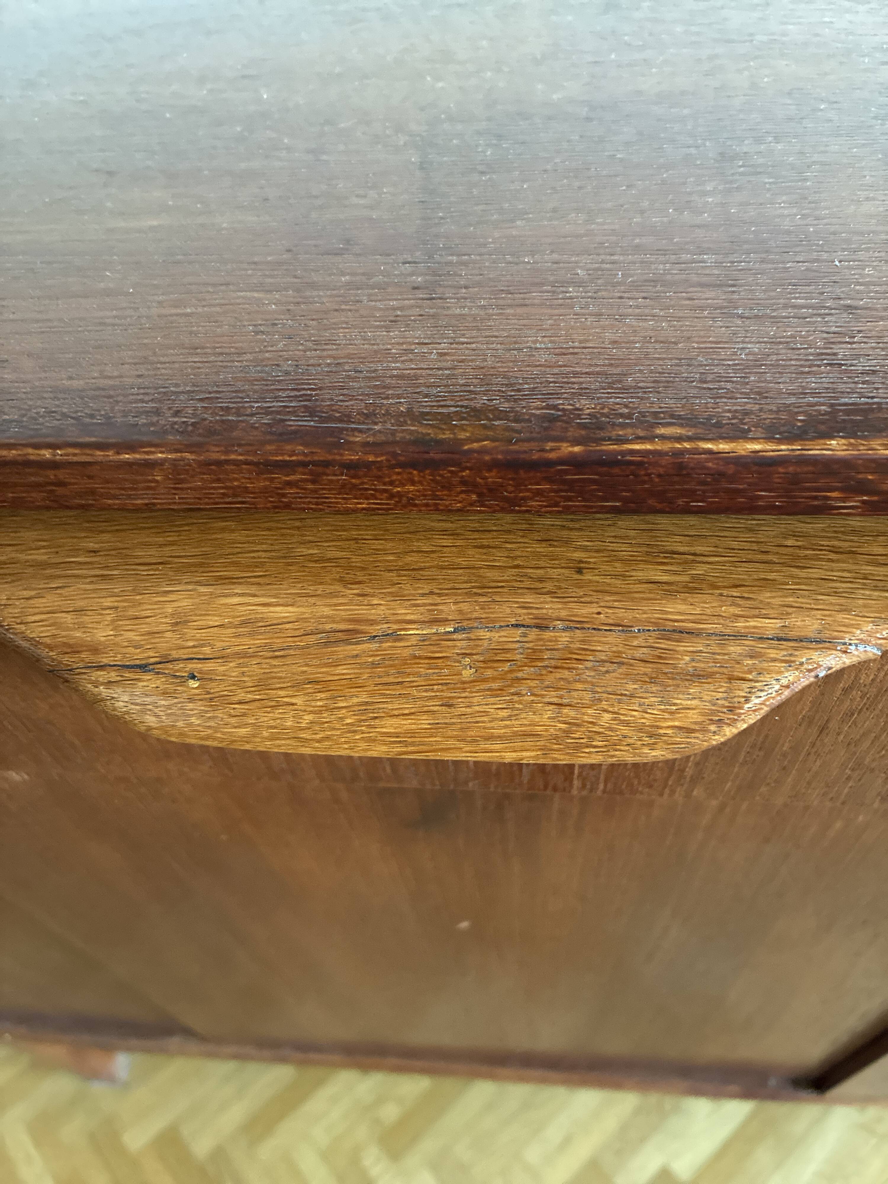 Enfilade scandinave année 60 | Selency