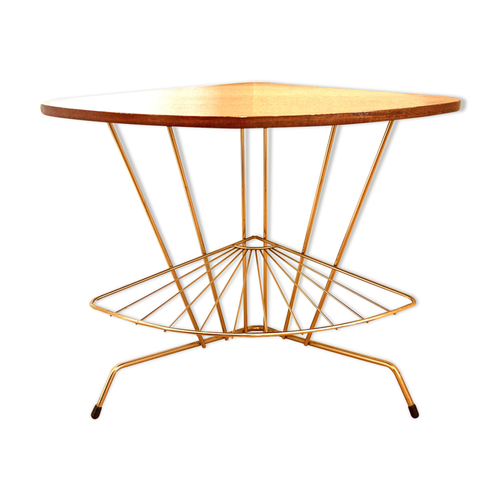 Table d'angle années 60 | Selency