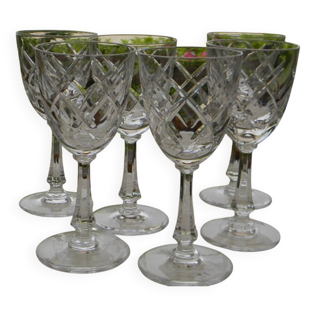 Cristal De Svres Verres