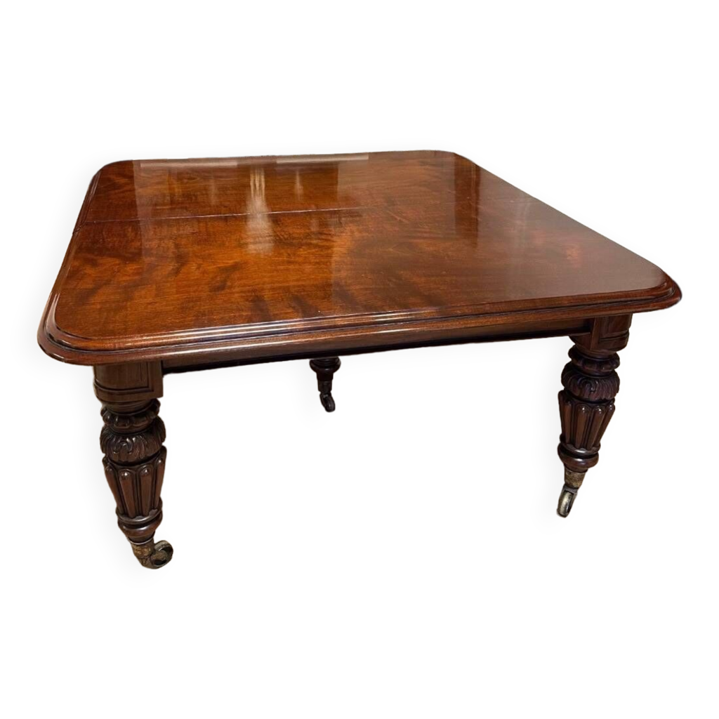 Grande table à manger ancienne | Selency