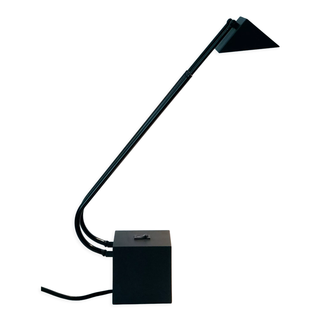 Lampe réglable modèle NIKI de S.Miriello pour Egoluce, Italie années 70 | Selency