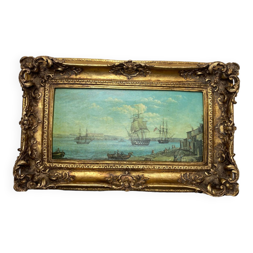 Tableau Higgins and Bowers | Selency