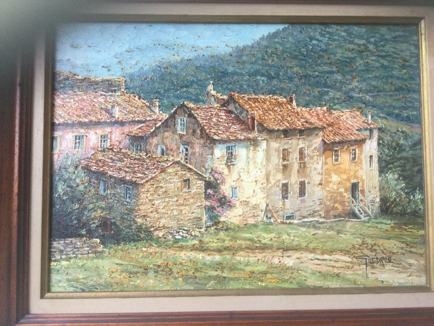 Tableau Michel Guedron | Selency