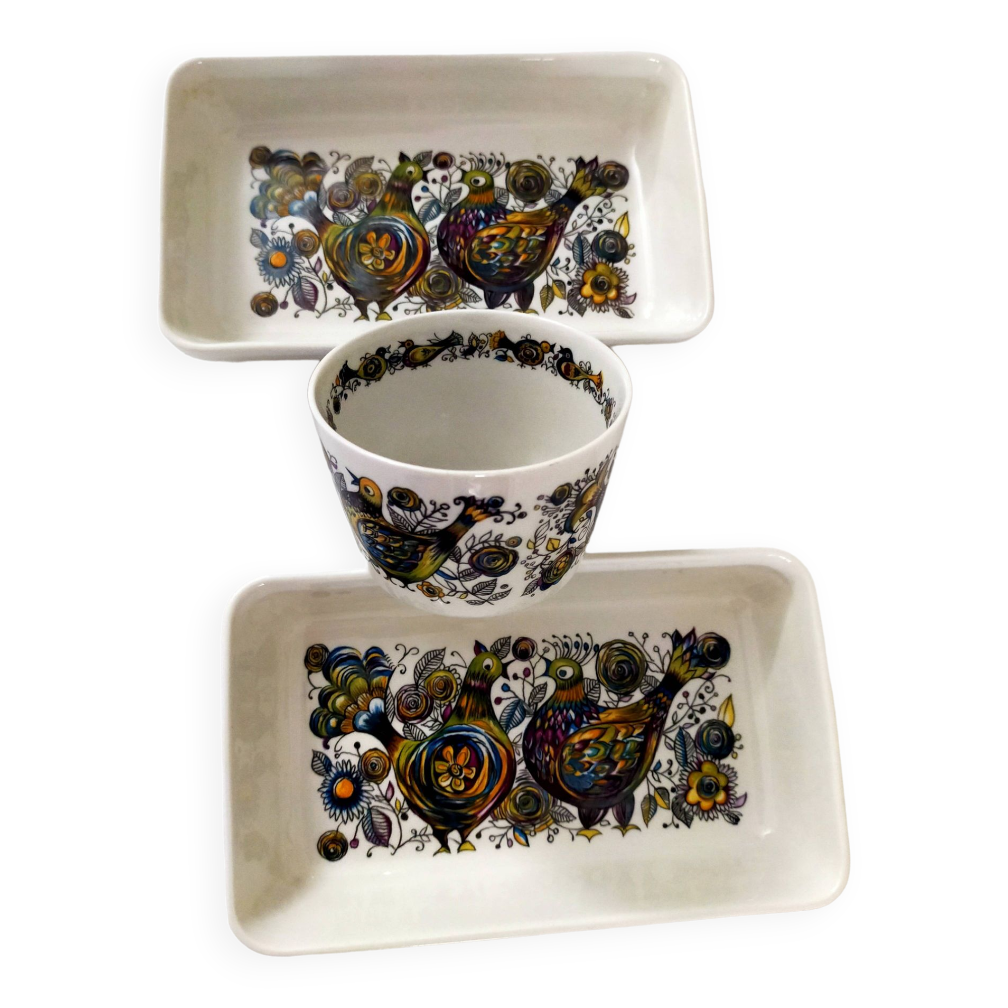 Ensemble apéritif Villeroy et boch | Selency