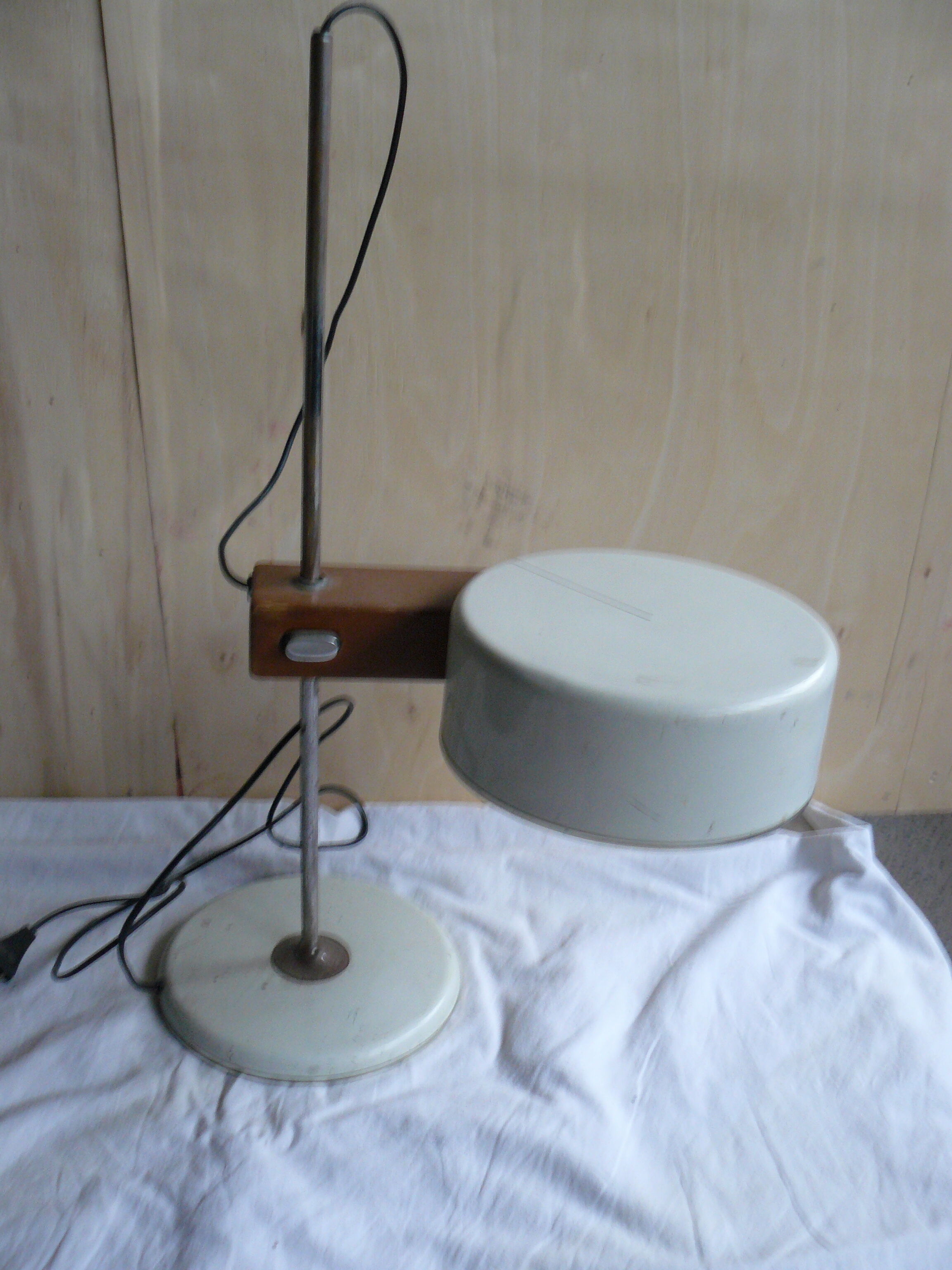 Lampe "Apollo" design Fase année 60 | Selency