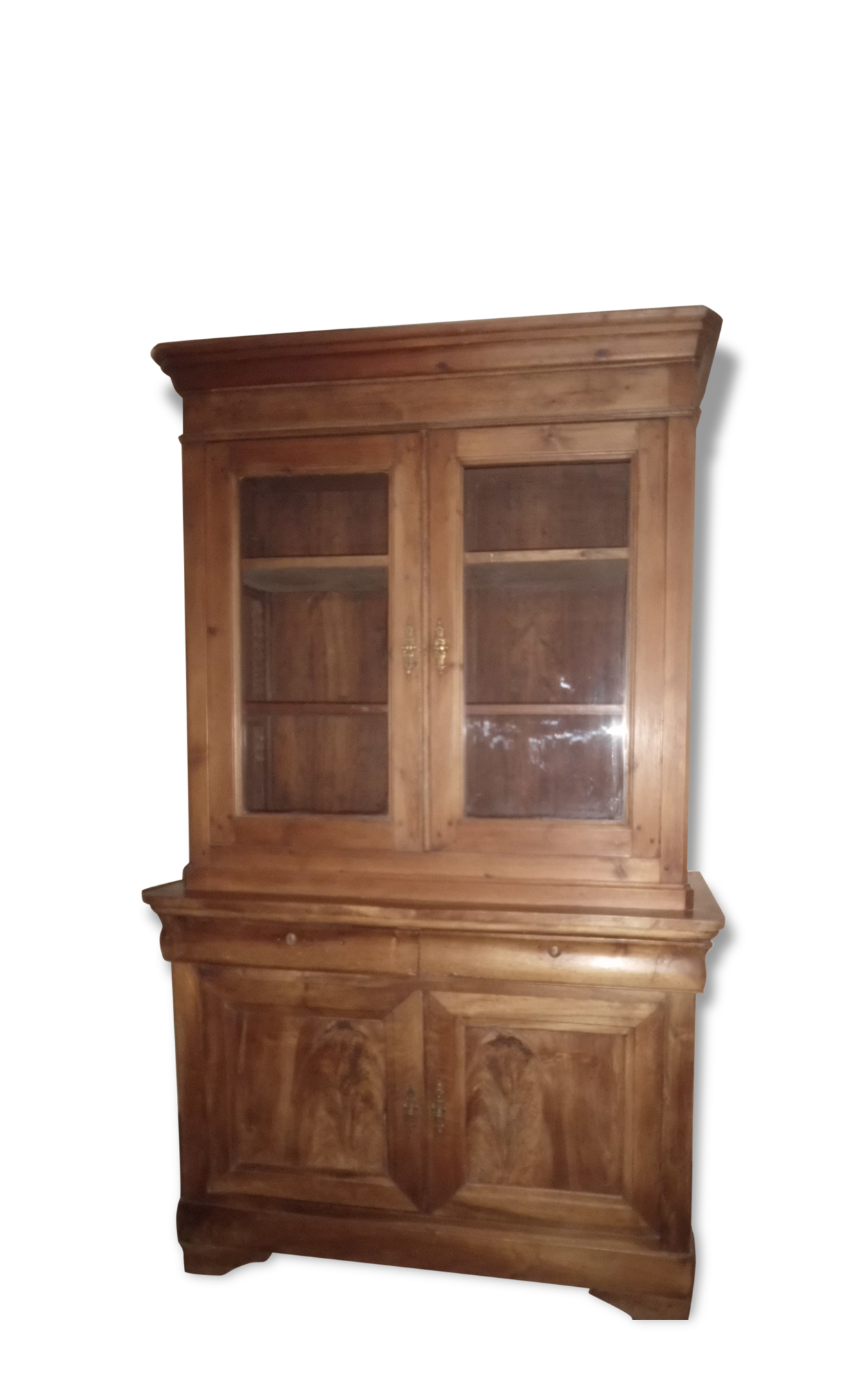 Buffet vaisselier 2 corps | Selency