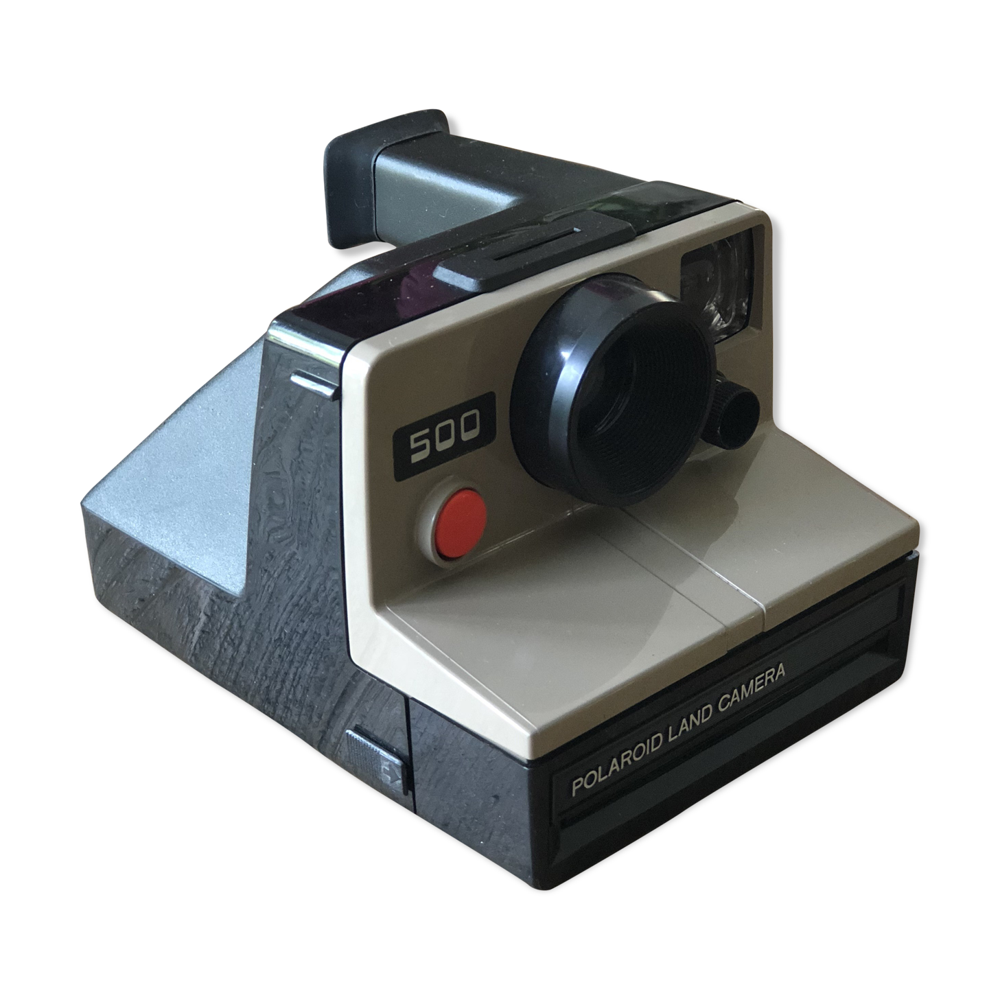 Polaroid land camera 500 | Selency