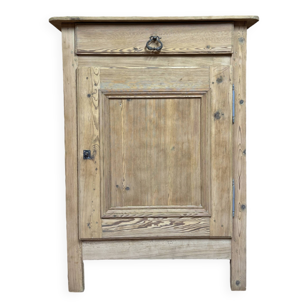 Confiturier en pitchpin | Selency