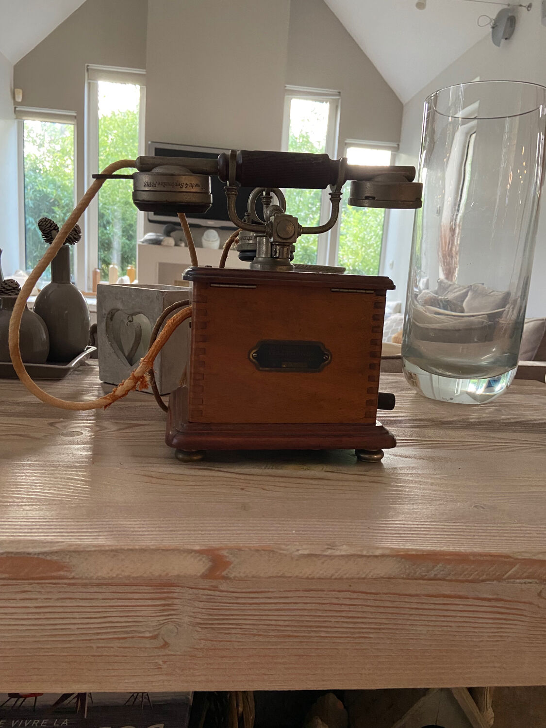 Téléphone Marty 1910 | Selency