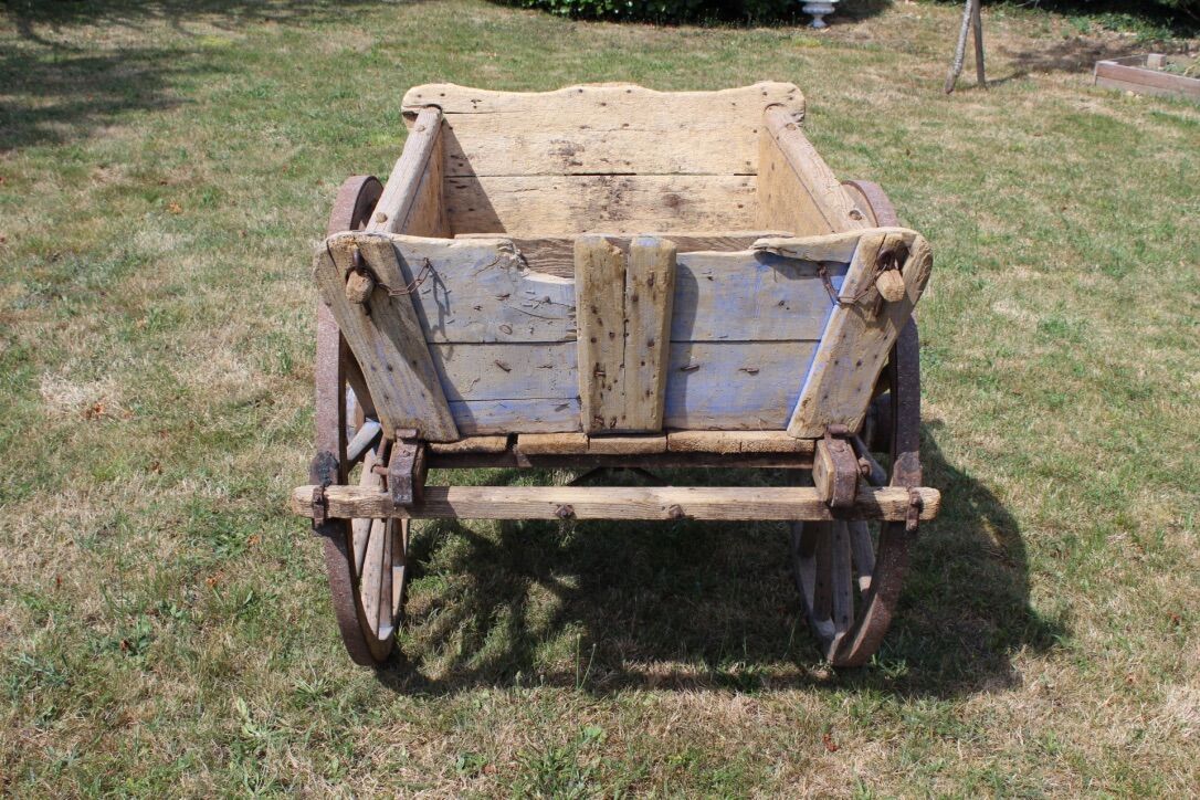 Charrette à bras 1900 | Selency