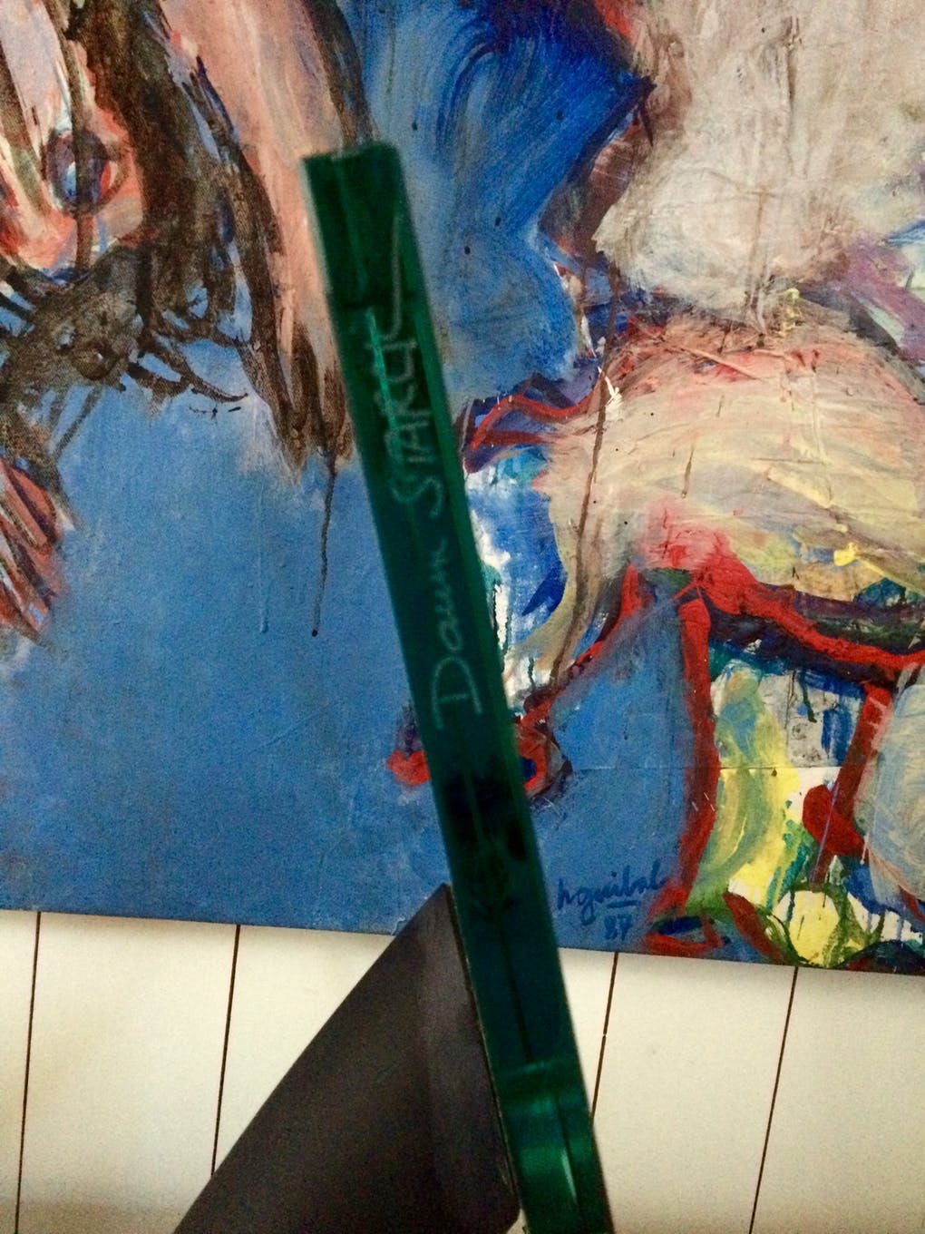 Vase signature Daum de Philippe Starck | Selency