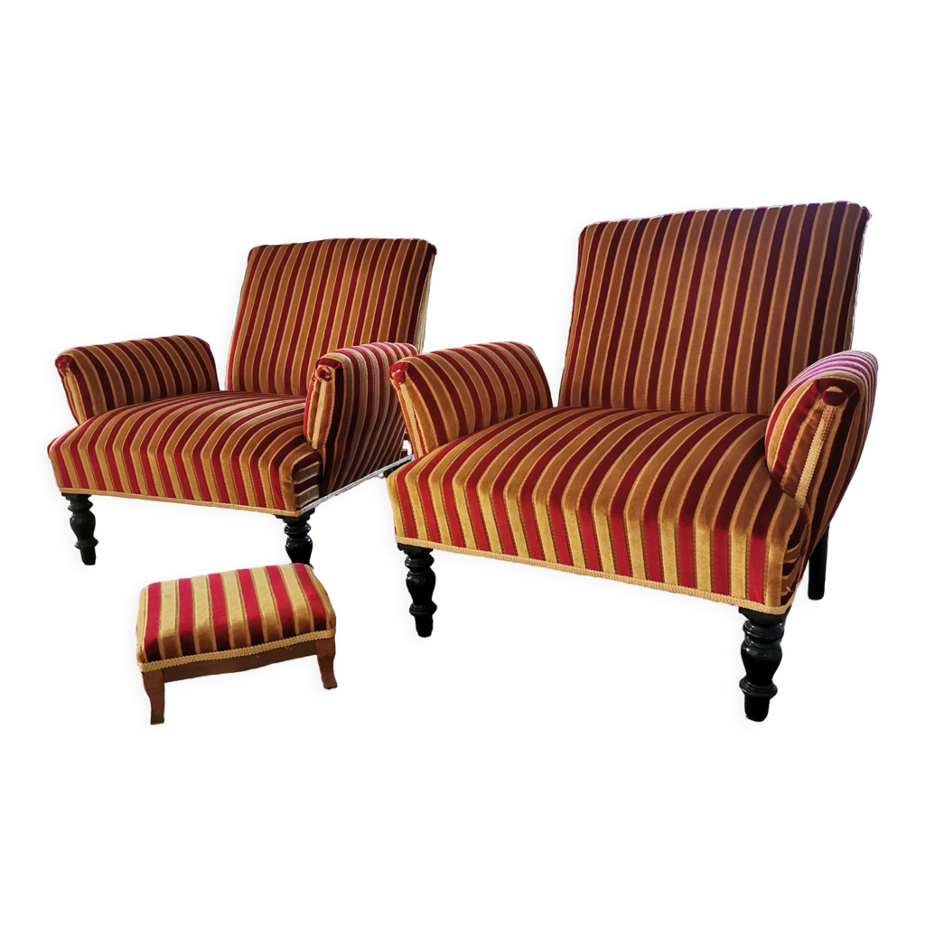 2 fauteuils | Selency