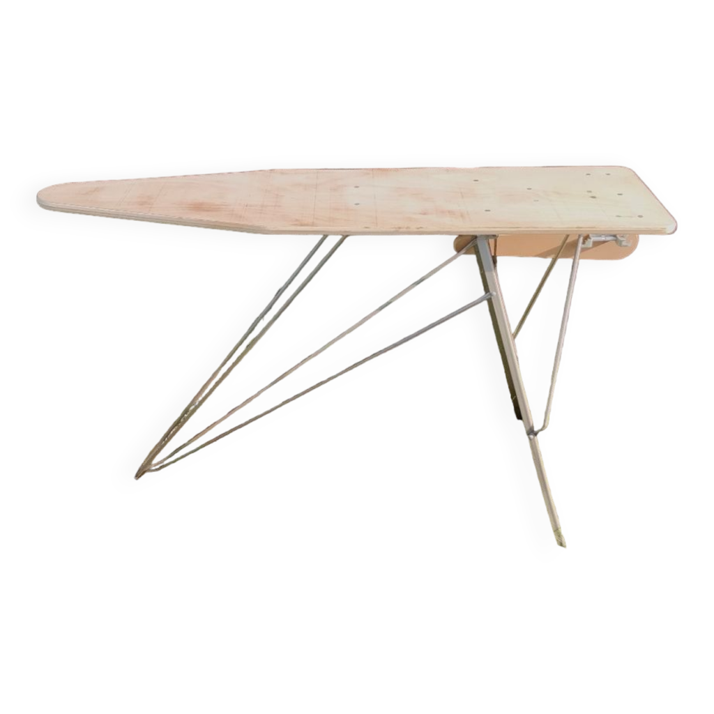 Table à repasser Libellule années 50 | Selency
