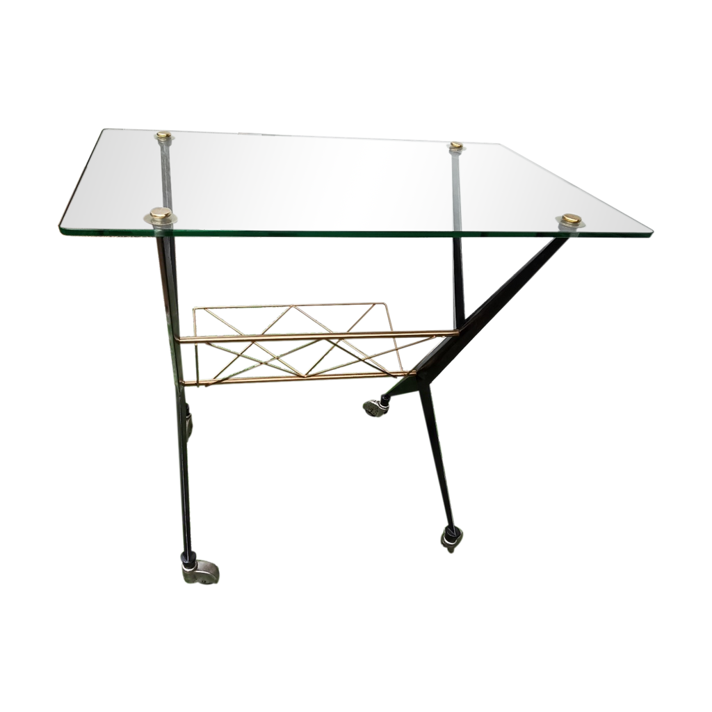 Table d'appoint vintage | Selency