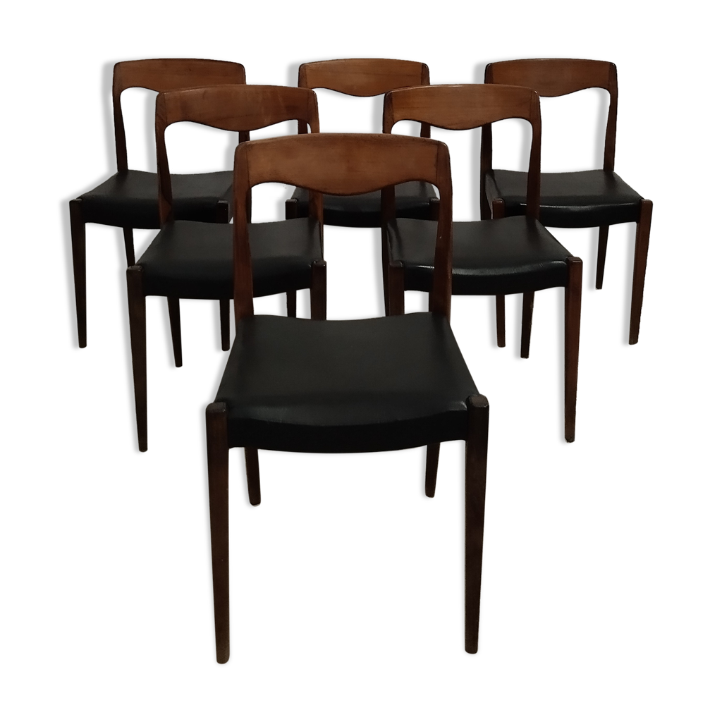 Série de chaises | Selency