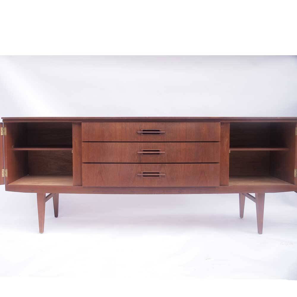 Enfilade vintage galbée | Selency