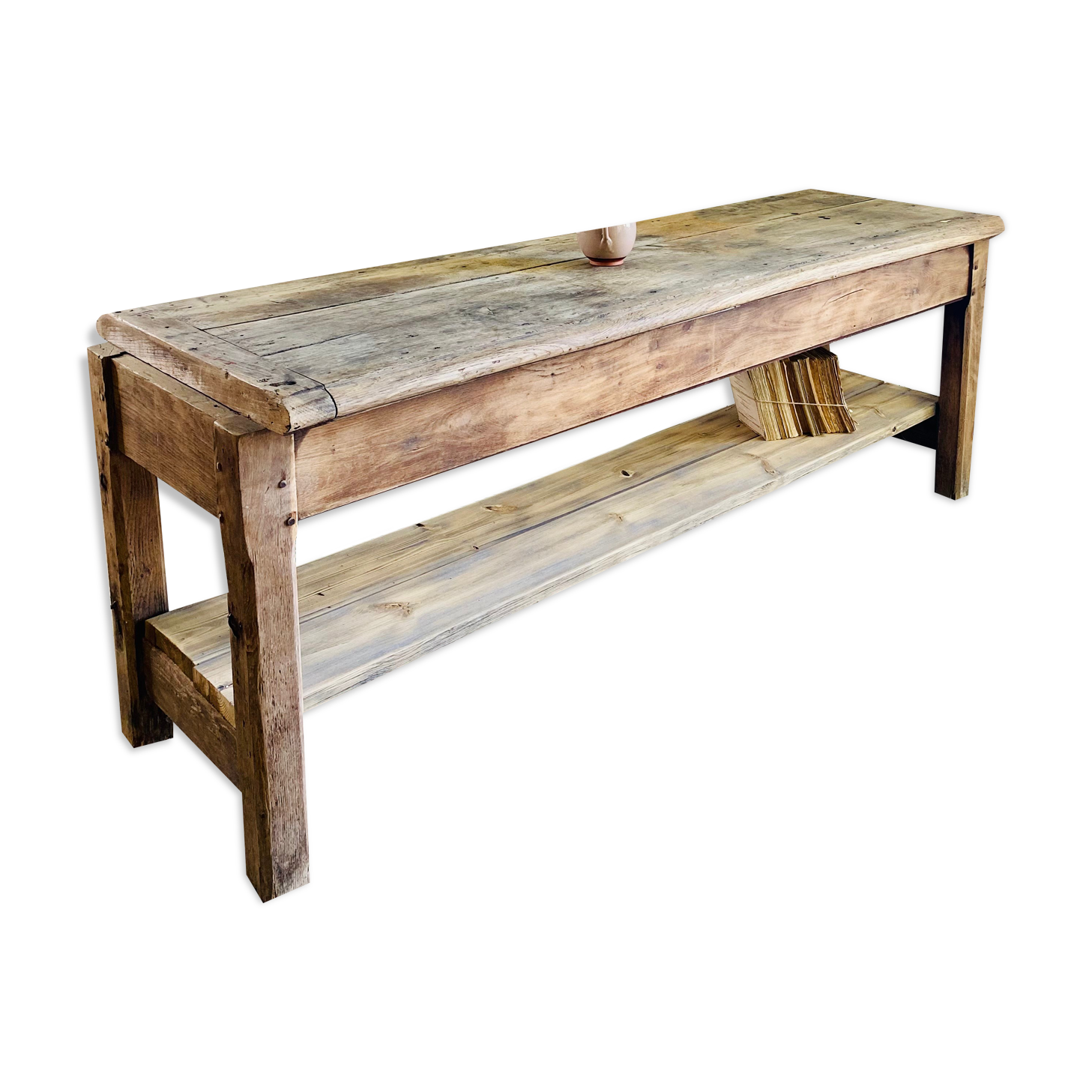 Table de métier, établi | Selency