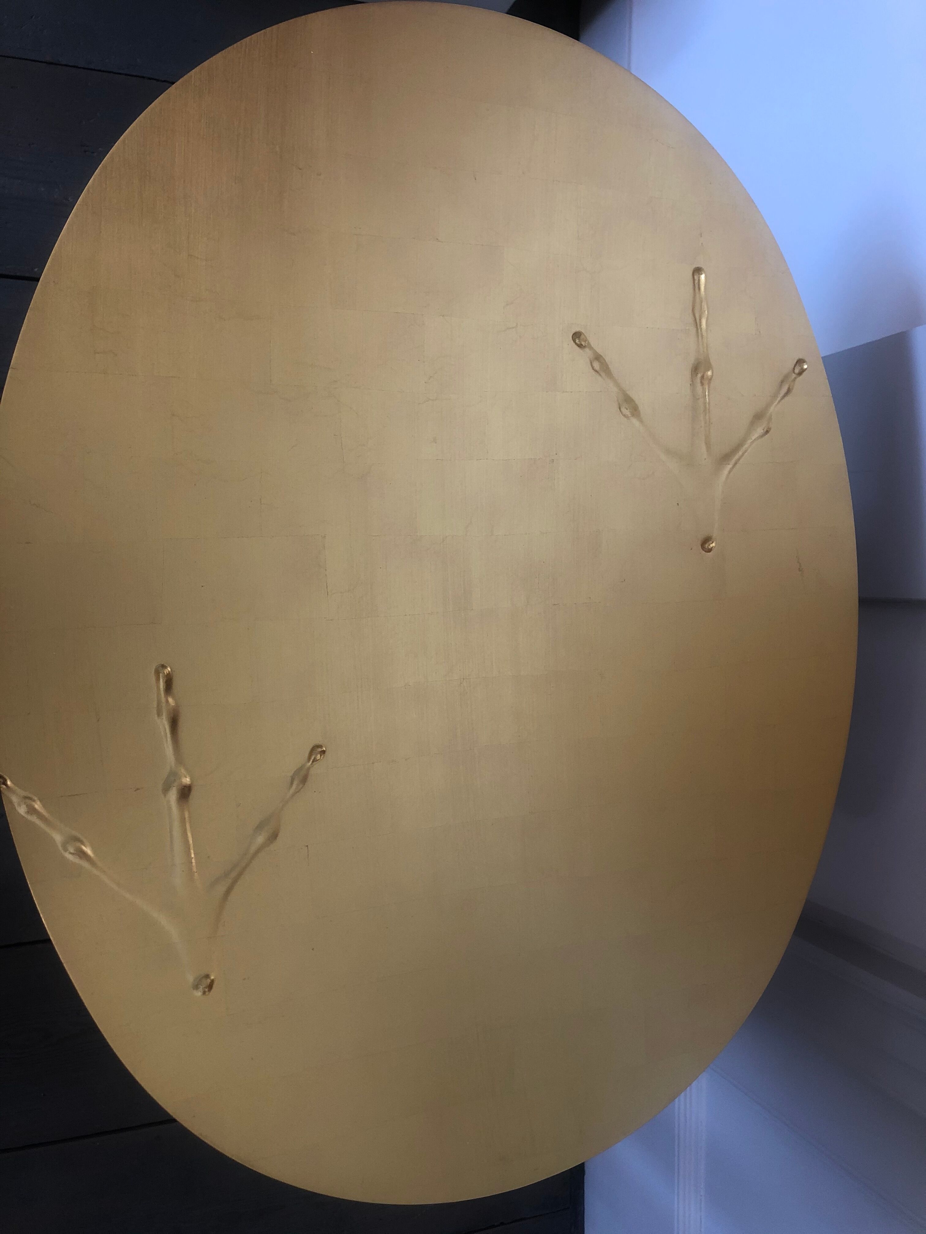 Table Traccia par Oppenheim Meret | Selency