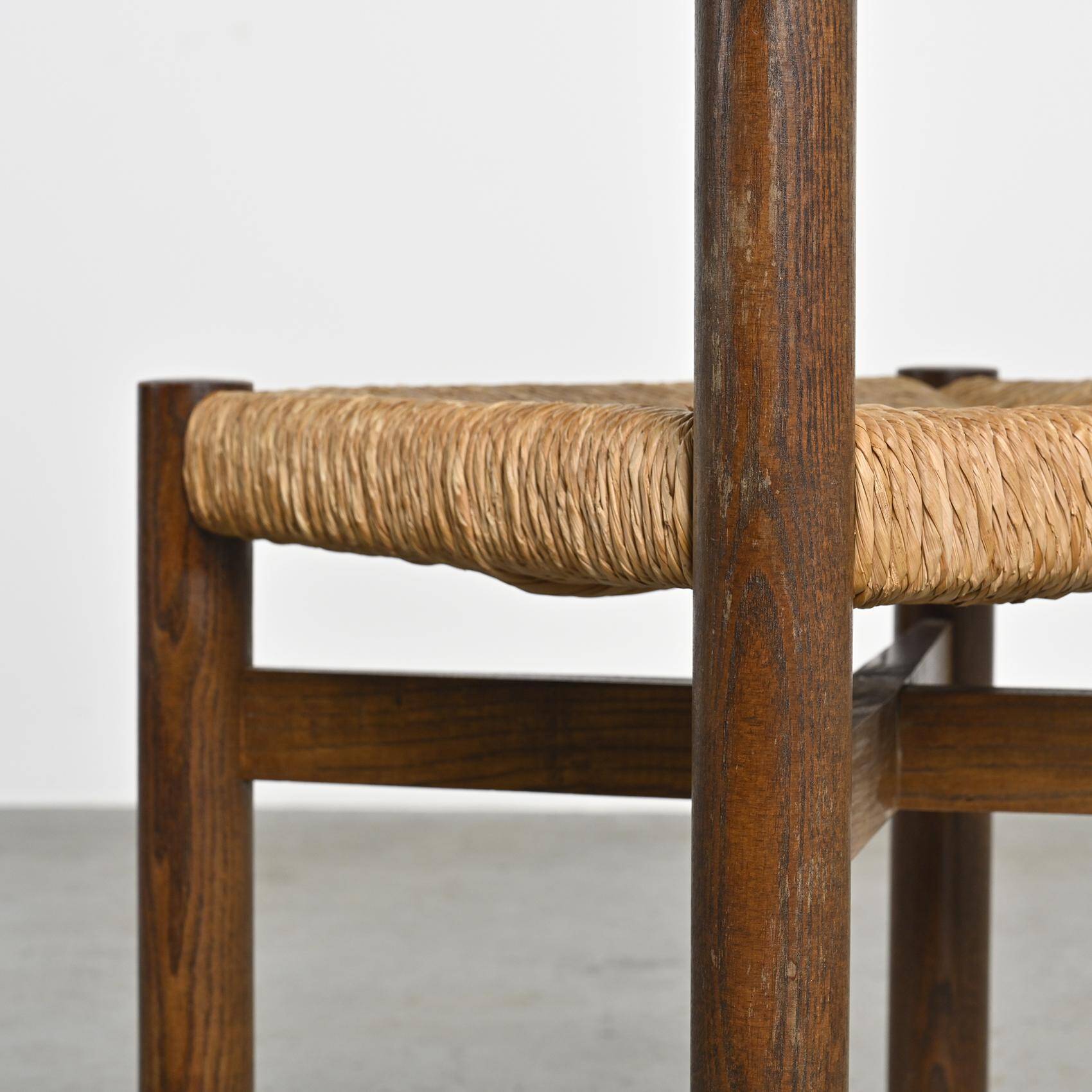 Chaise Méribel par Charlotte Perriand édition Steph Simon, 1955 | Selency