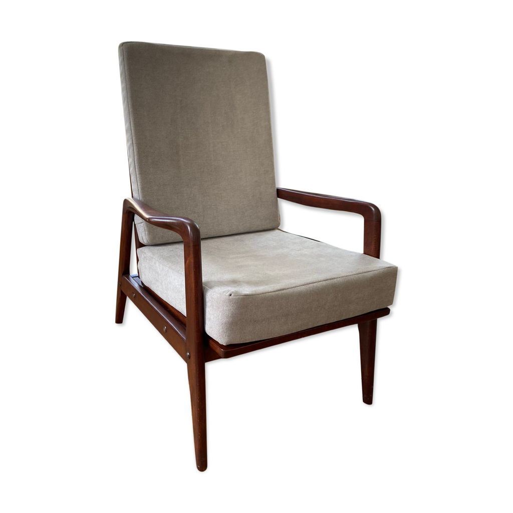 Fauteuil scandinave | Selency