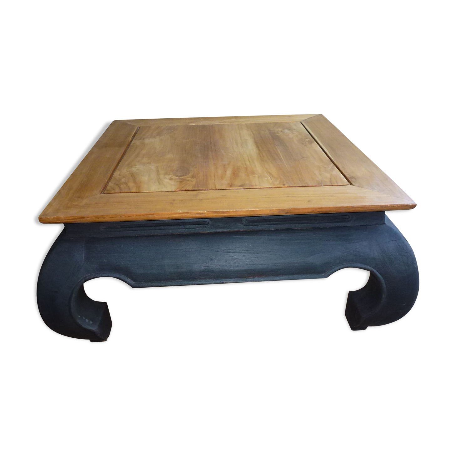 Table basse opium revisitée | Selency