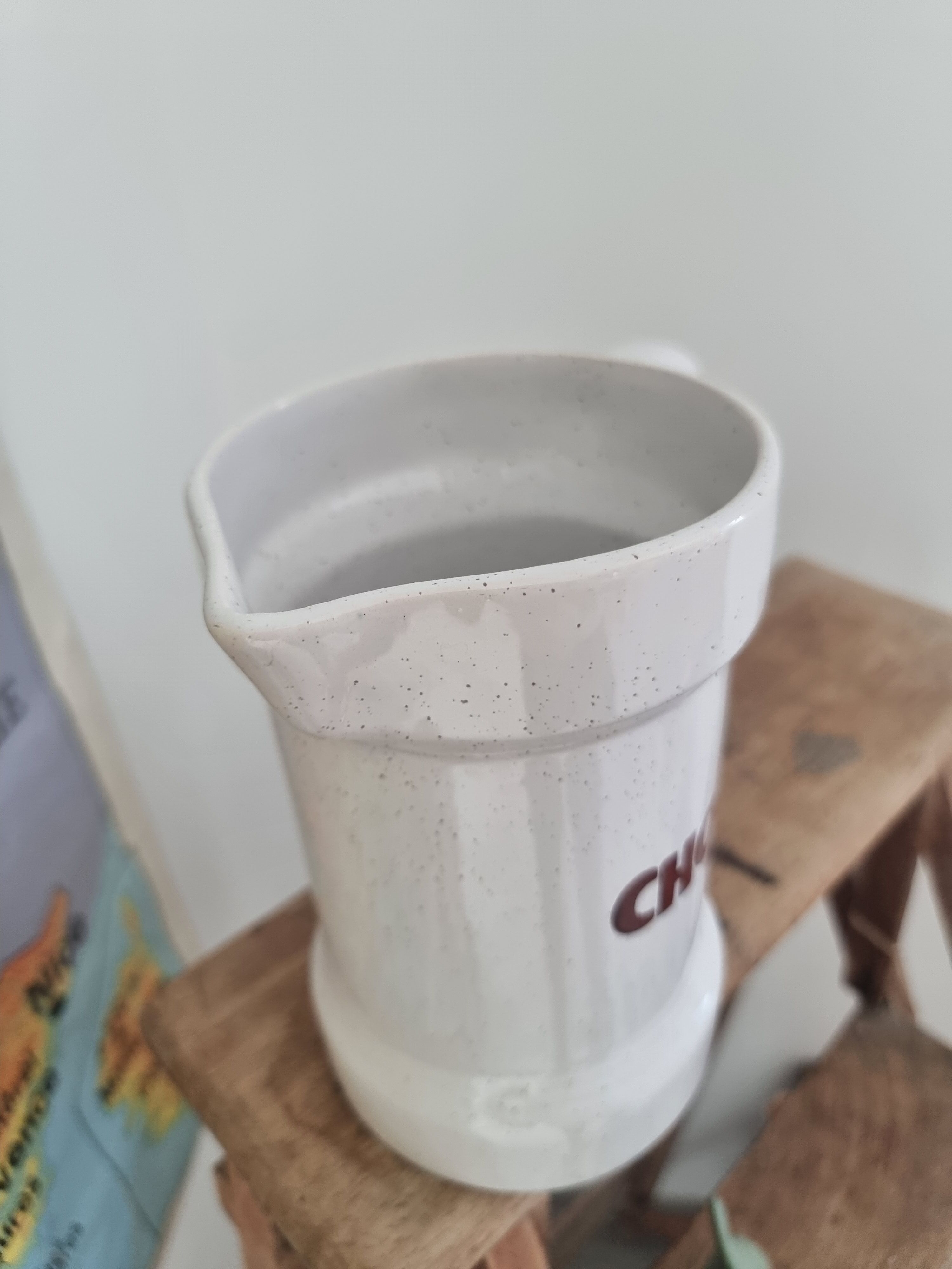 Pichet publicitaire Choky | Selency