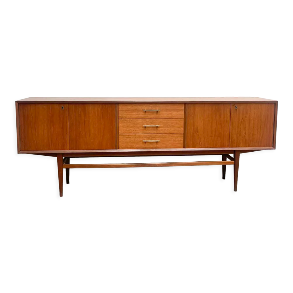 Enfilade belge des années 1970 | Selency
