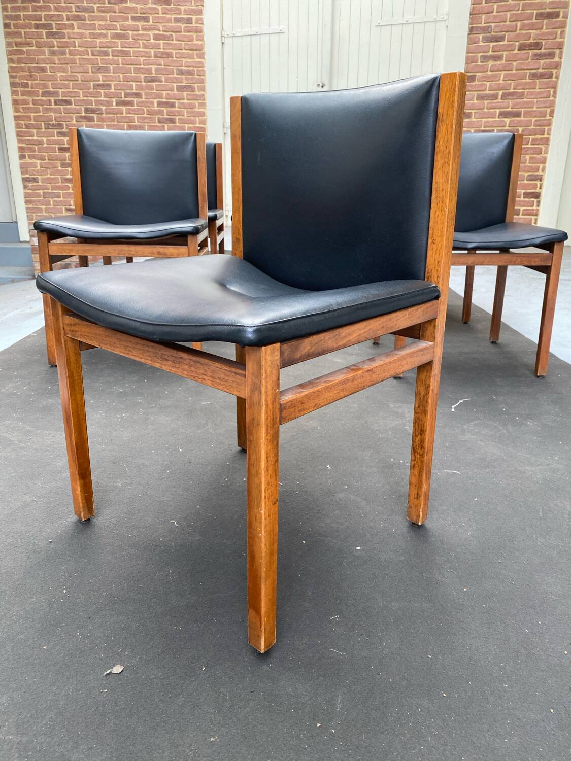 6 Italian chairs | Selency