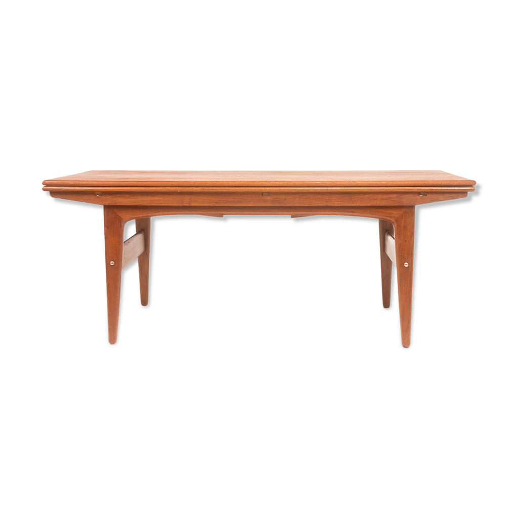 Table basse métamorphique danoise Trioh Teck | Selency