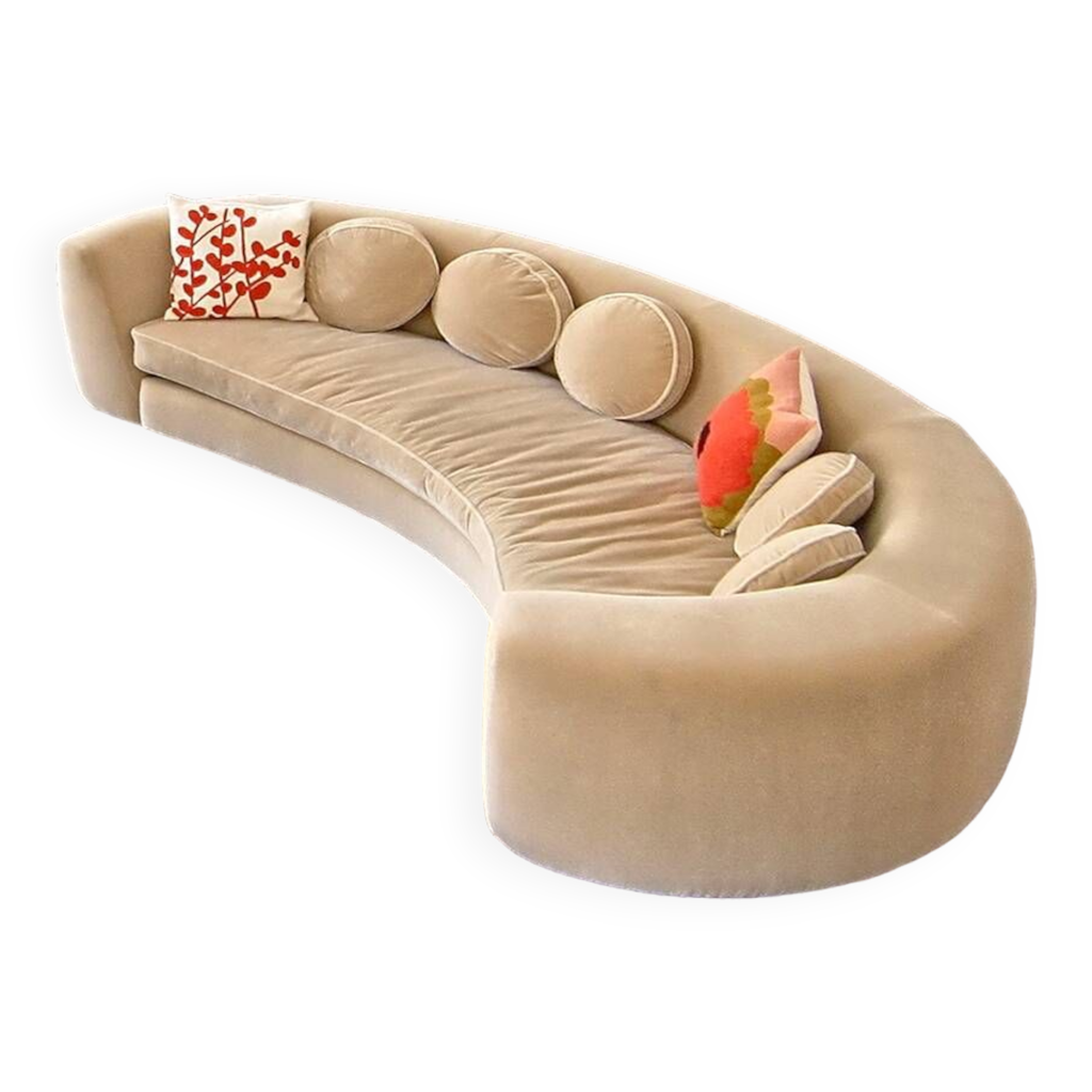 Canapé Jelly Pea India Mahdavi | Selency