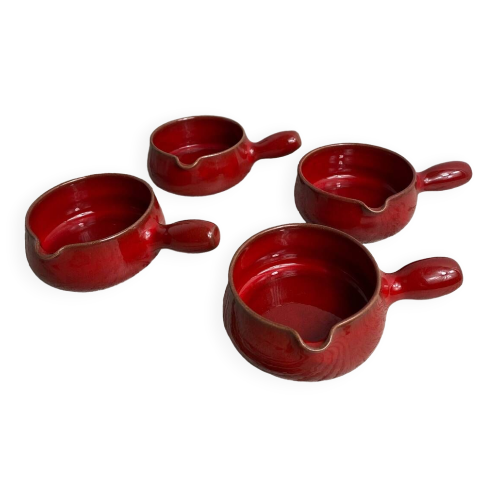 Caquelons en céramique émaillée | Selency