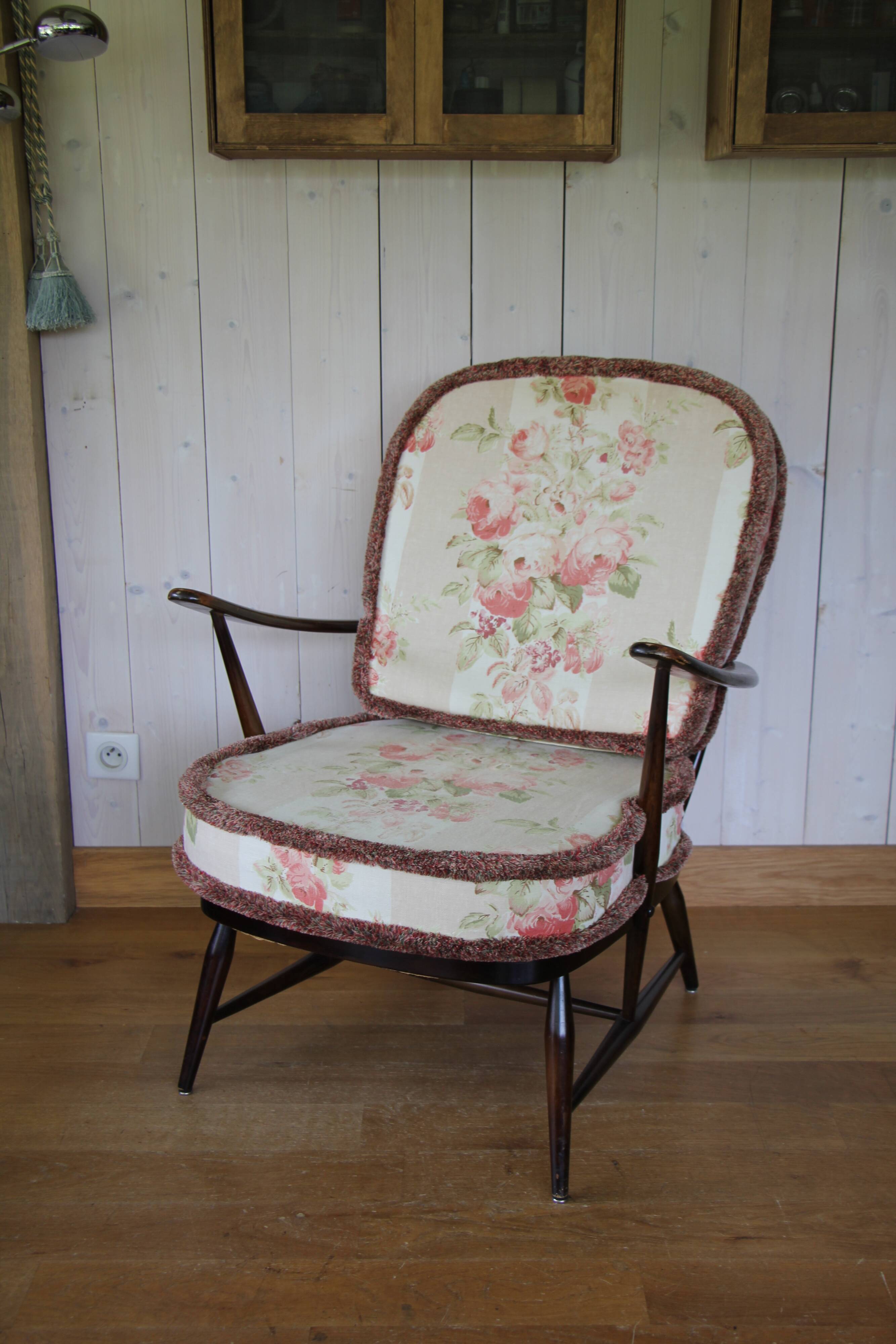 Fauteuil Ercol Windsor | Selency
