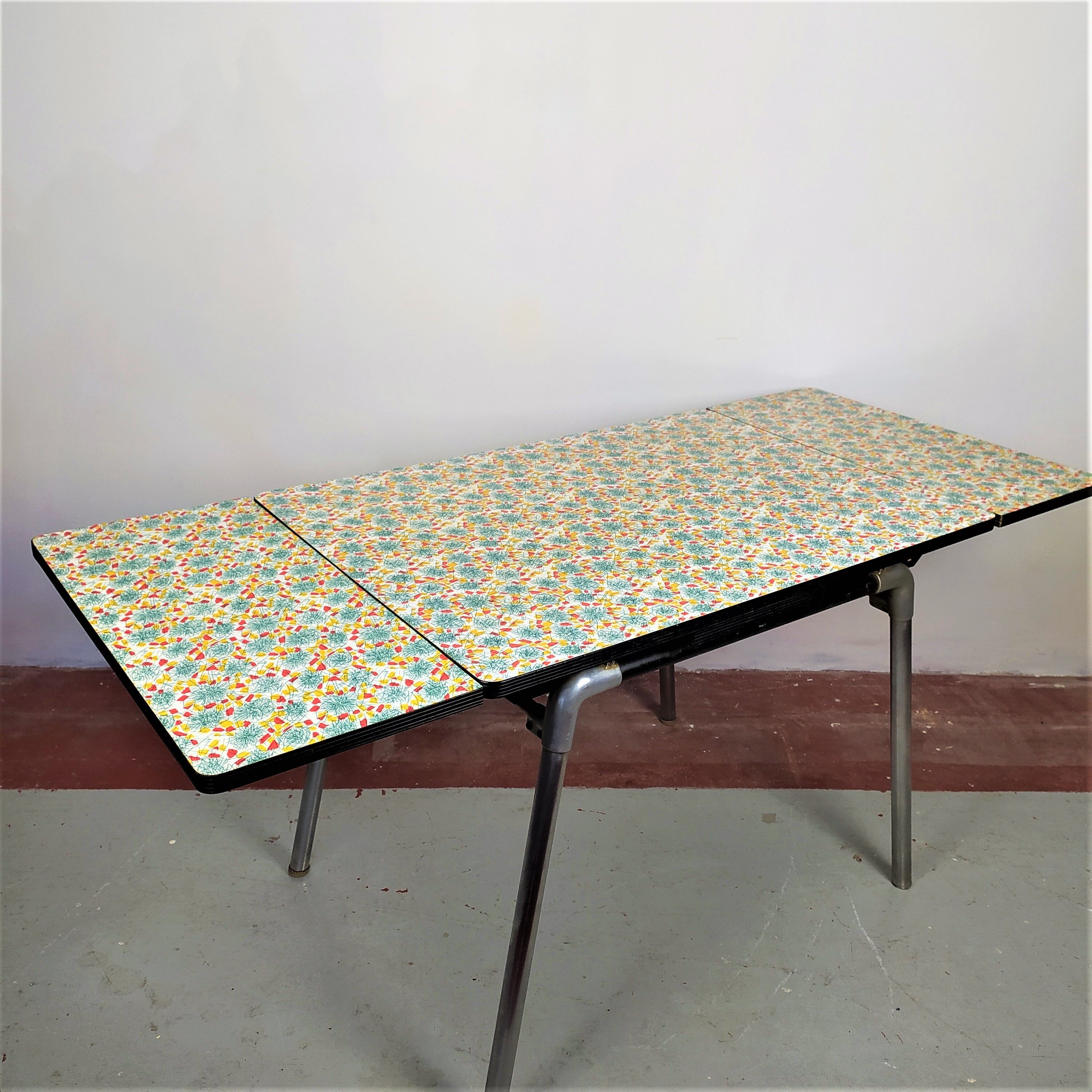 Ensemble table et chaises formica lafa | Selency